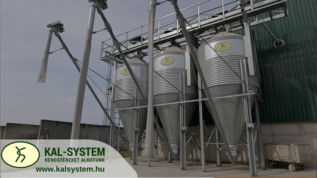 Kal-System Kft. bemutatkozás - YouTube