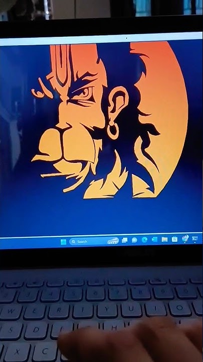 Design Hanuman Ji Using Python Programming #python #pythonprogramming #hanumanji #pythontutorial ...