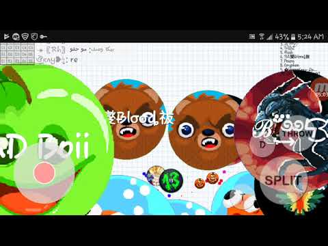 Blob.io self feed - YouTube