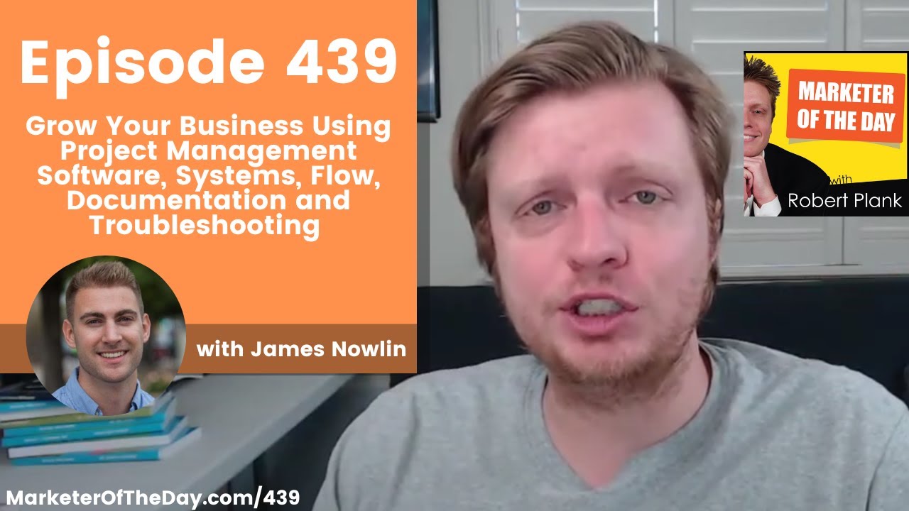 439: Grow Your Business Using Project Management Software, Systems ...