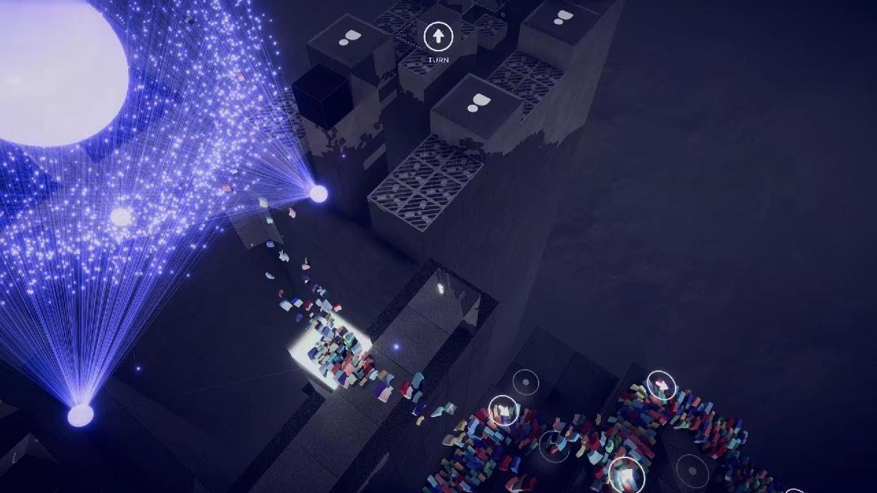 HUMANITY Trial 01:The blue core easy - YouTube