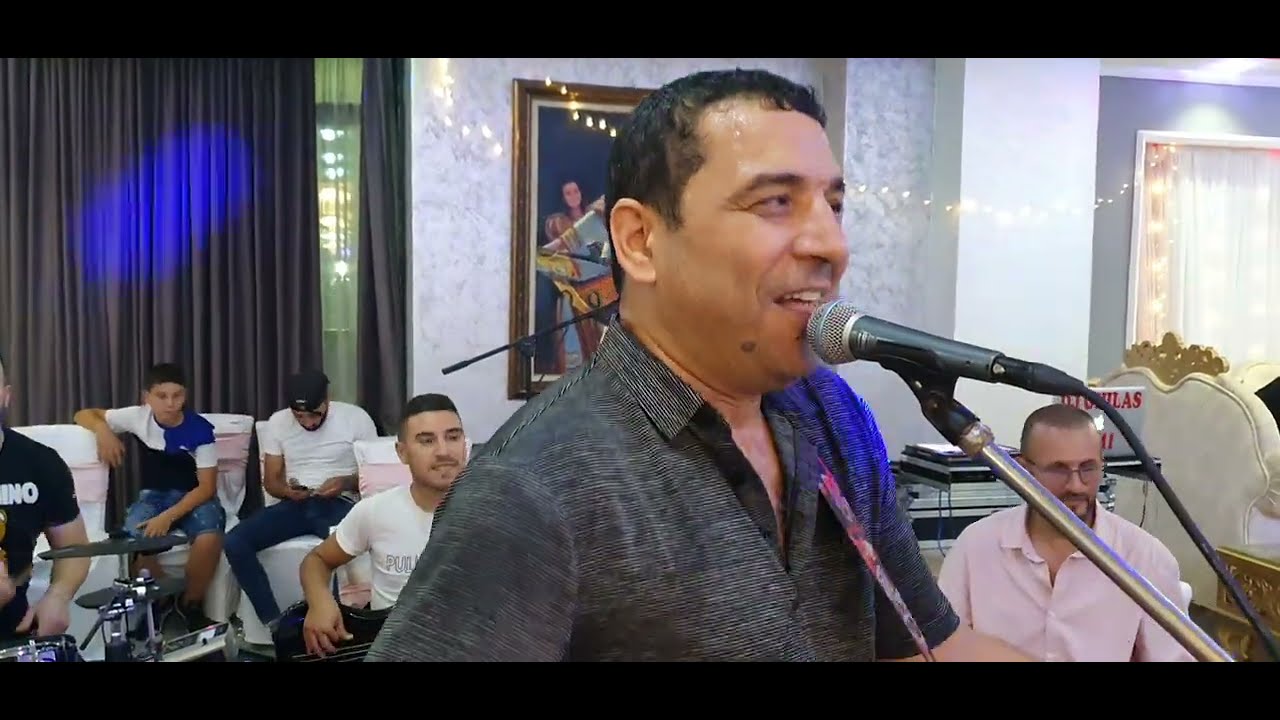 Ramdane mechache en live le 14 août 2022 à l'hôtel relais Vert ...