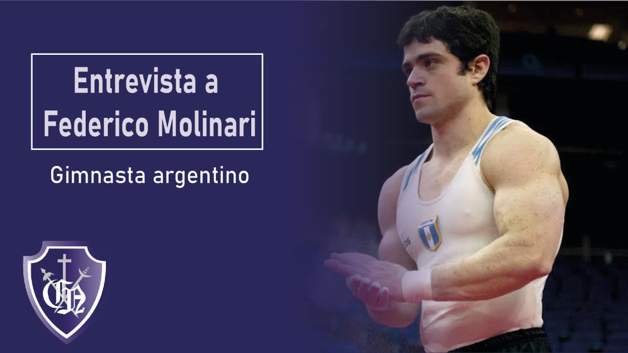 Entrevista a Federico Molinari - YouTube