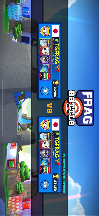 #frag #fragproshooter #ohbibi #stanohbibi #TGFRAG #TGFRAGYT #games #F2P ...