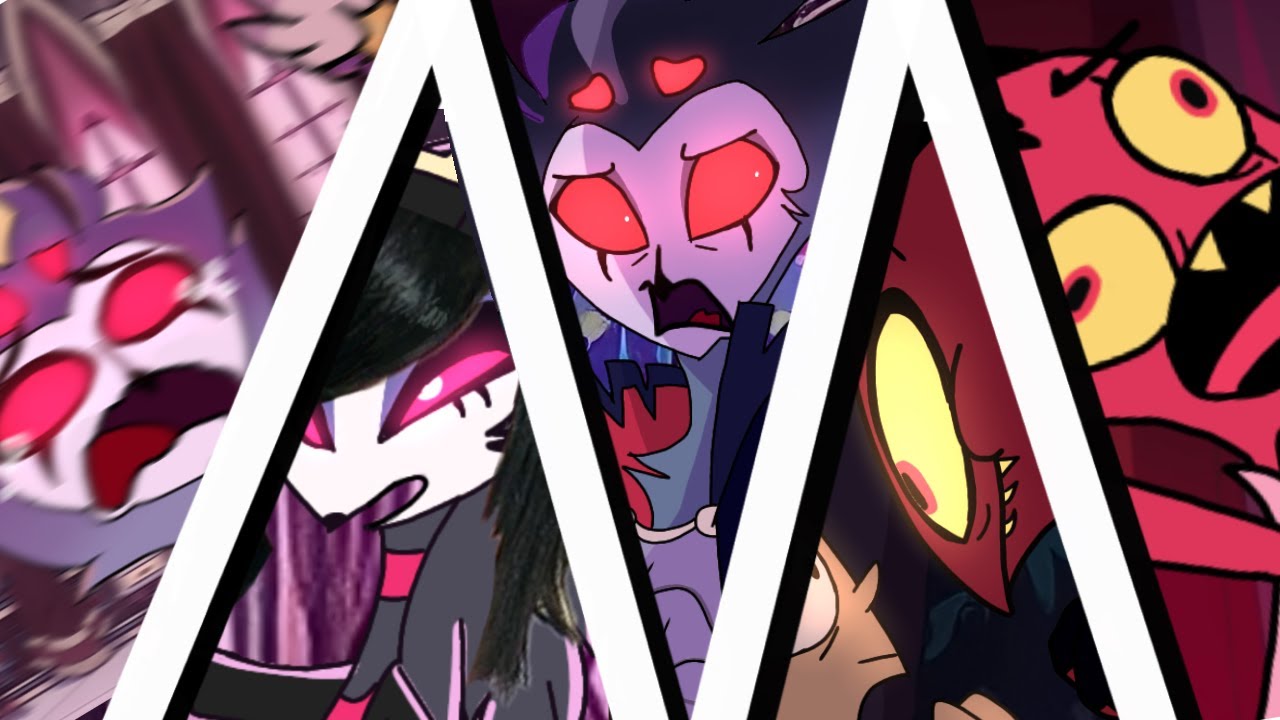 5 Helluva Boss Animatics (Compilation of August 2022) - YouTube