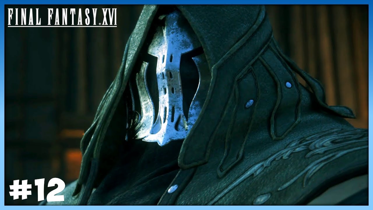THE MOTHER of ALL CRYSTALs - Final Fantasy 16 - Part 12 - YouTube