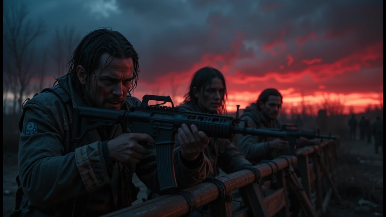 As Night Falls Over Dead America, Survivors Prepare for the Longest ...