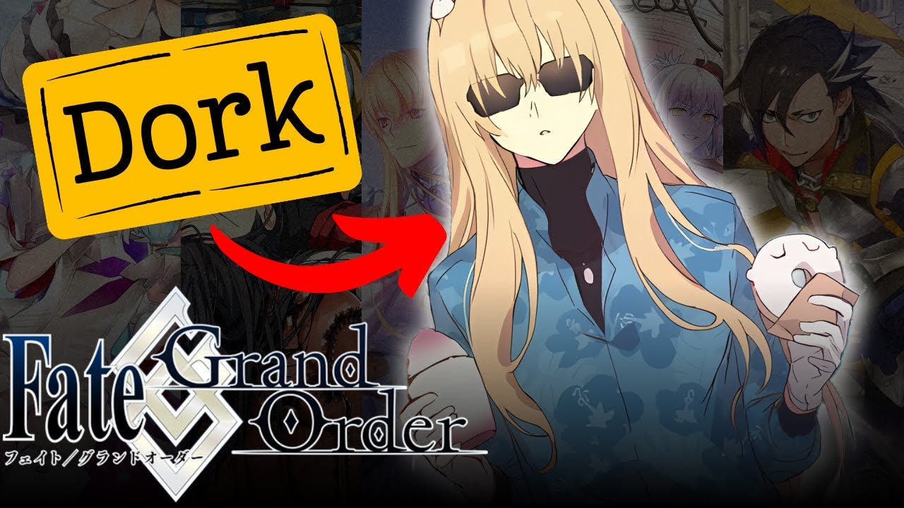 Humanity Powerhouses Being Complete Dorks | FGO characters Adorkable Moments 2024 - YouTube