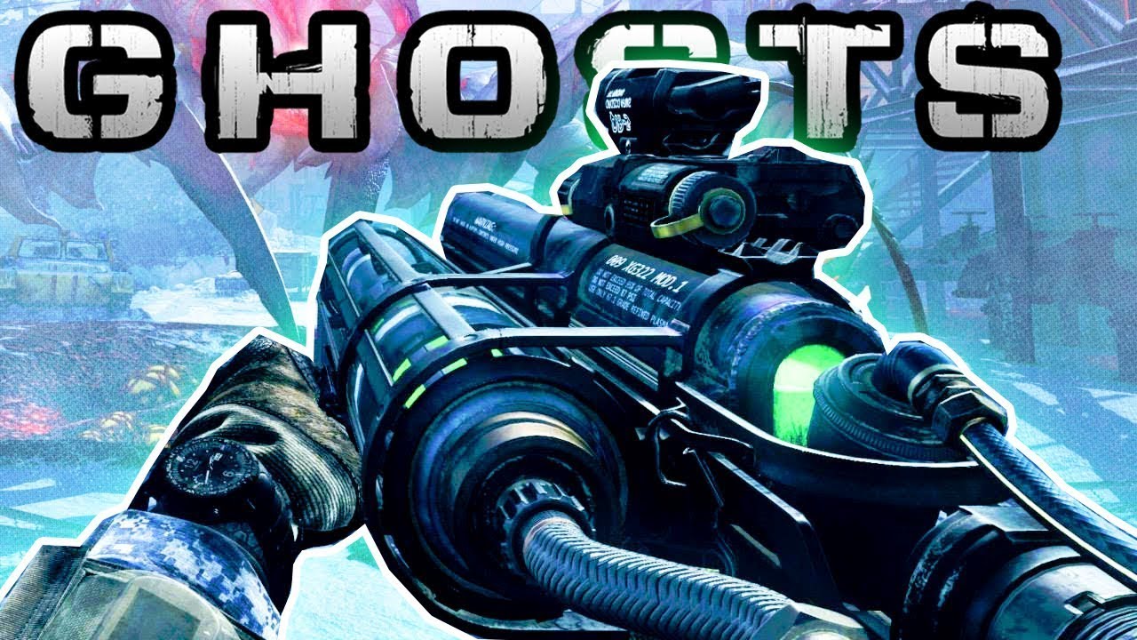 Call Of Duty Ghosts : How to Get Venom-x on Unearthed ! Easter Egg ...
