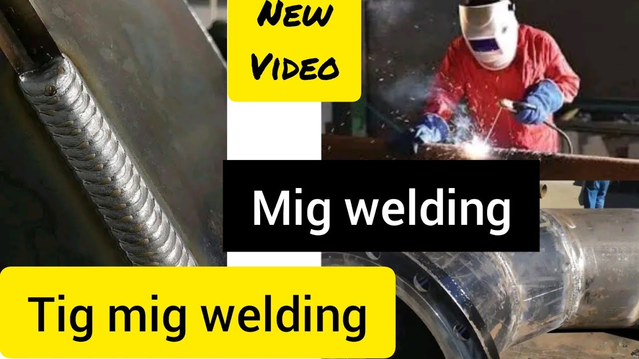 6g welding | Overhead position welding jobs - YouTube