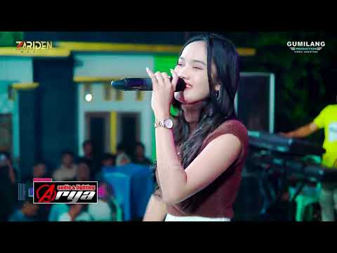 ZARIDEN MUSIC - TERPAKSA - SISKA AMANDA - WEDDING TEGUH & DEVINA TANJUNGSARI JAKENAN PATI