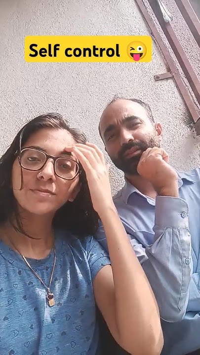 husband wife comedy #comedy #funny #explore #couple #fun #couplecomedy #nehabagga #restykamboj ...