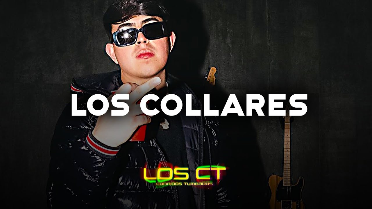 Los Collares 💊 Oscar Maydon Feat. Padrinito Toys 💊LETRA/LYRICS💊 - YouTube