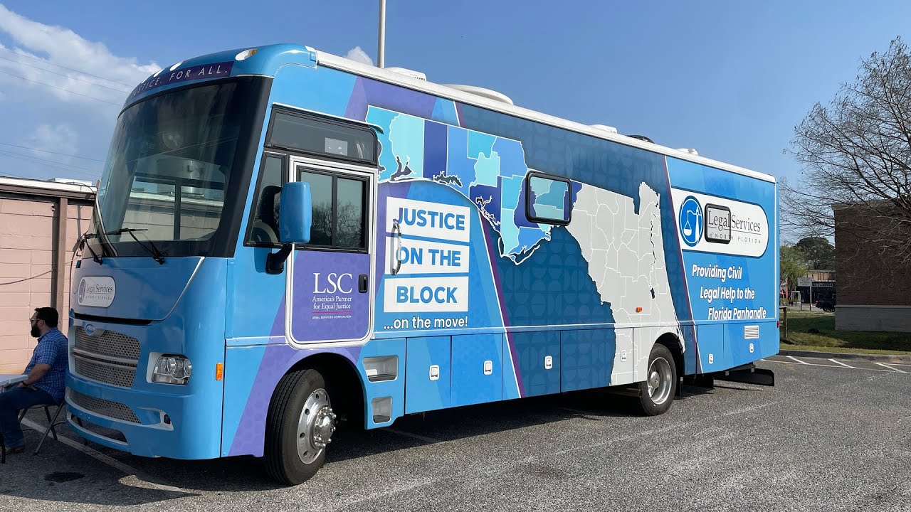 Legal Services of North Florida brings mobile disaster office to Fort ...