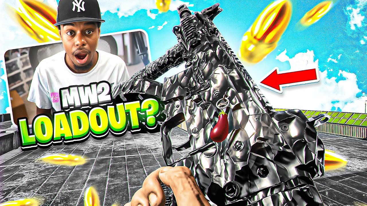 Revisiting the MW2 STRIKER SMG META on Rebirth Island Warzone! - YouTube
