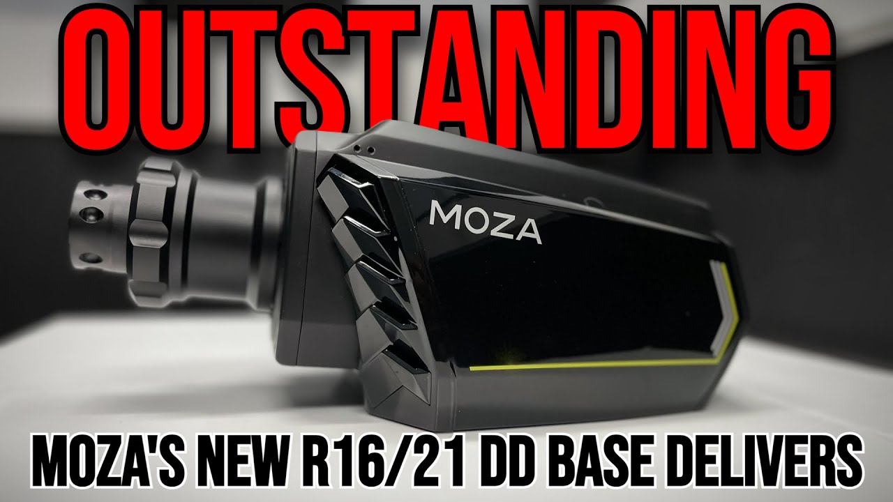 One of the Best Pieces of Gear I Own - New R16/21 DD Base Review - YouTube