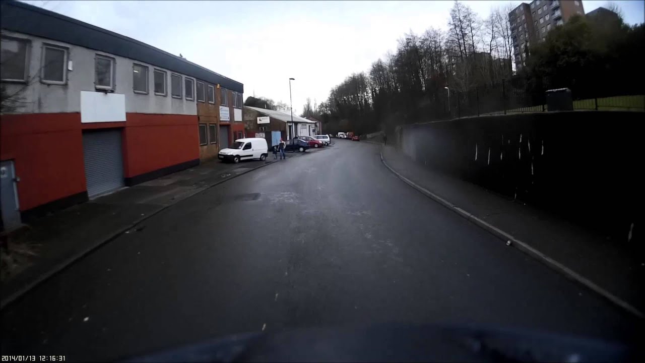 Mobius Action Cam 1080p 30fps Day Footage FW1.33 - YouTube