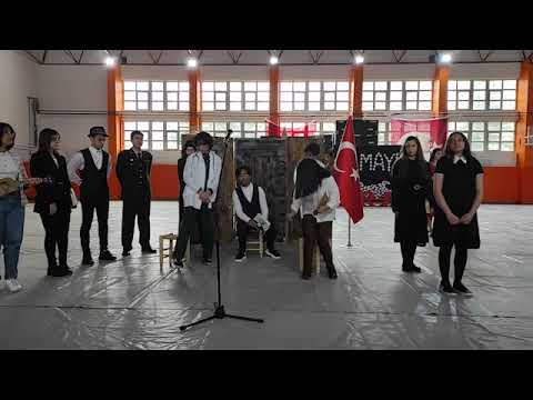 M.E.R.A.L 19 Mayıs 2022 Atatürk'ü Anma Gençlik ve Spor Bayramı