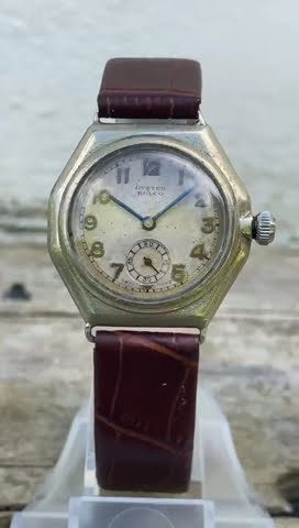 Probably the world's biggest collection of Rolex Oyster - Channel Swim ...