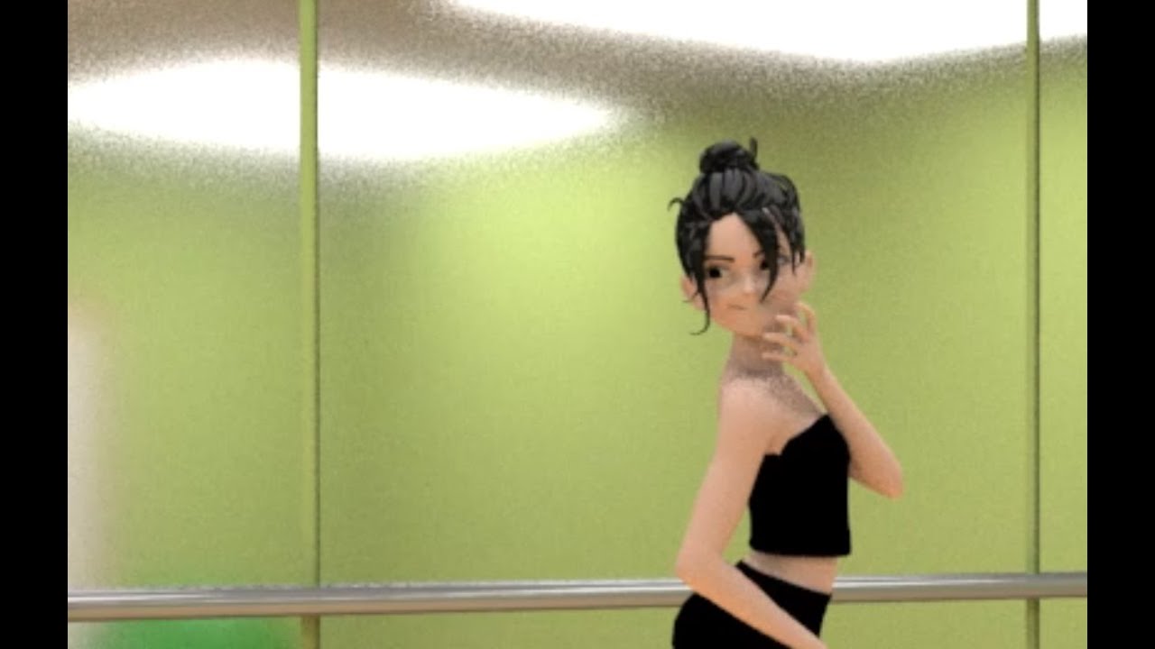 BOYS - Lizzo (Neka rig) animation test - YouTube