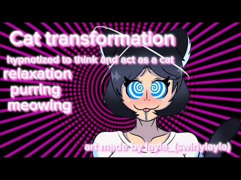 Cat transformation (hypnosis file)