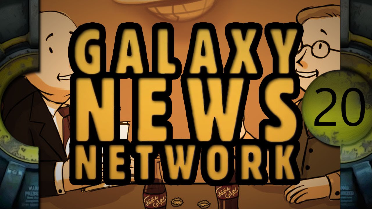 FALLOUT 4 Lady Luck - GNN - Episode 20 - YouTube