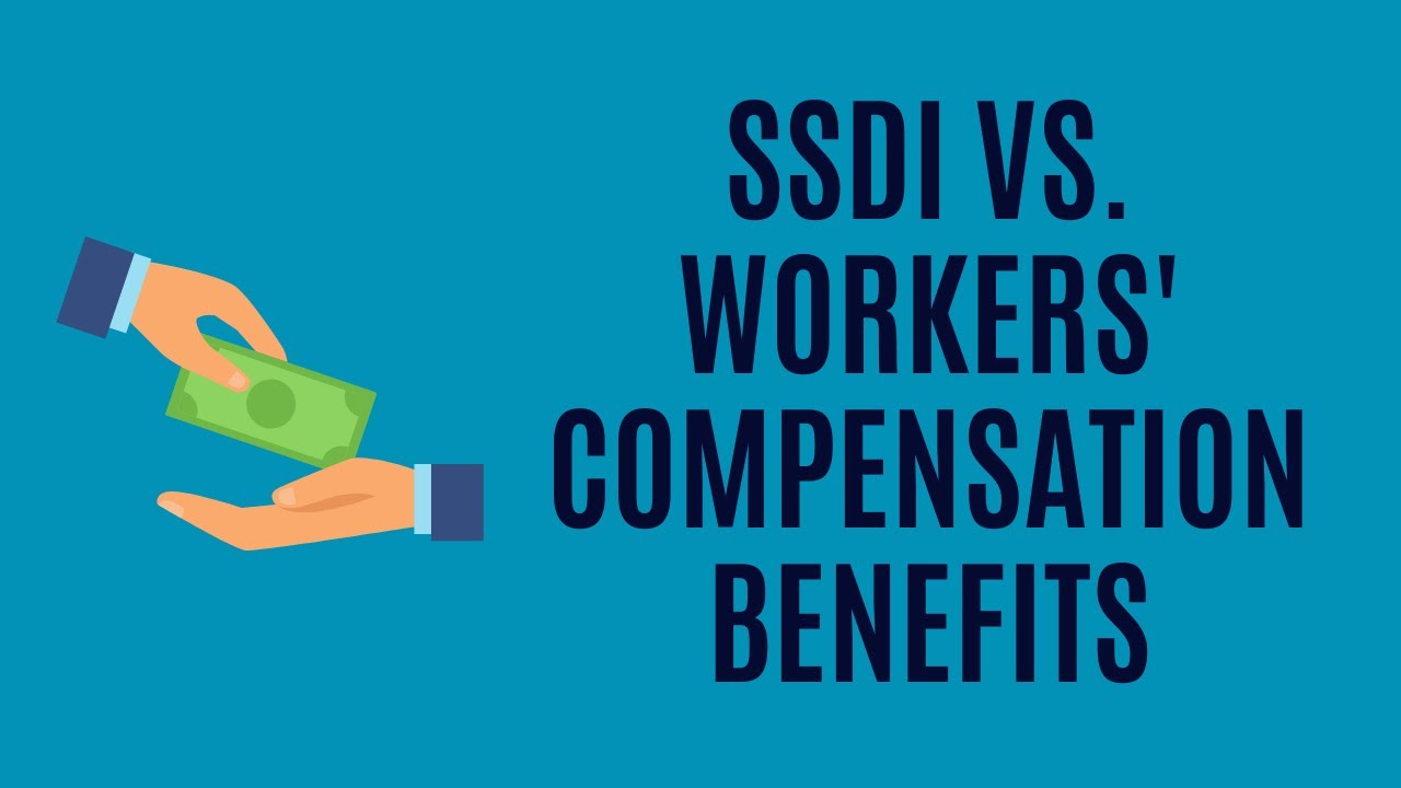 SSDI Vs Workers Compensation Benefits YouTube ssdi-vs-workers-compensation-benefits-youtube