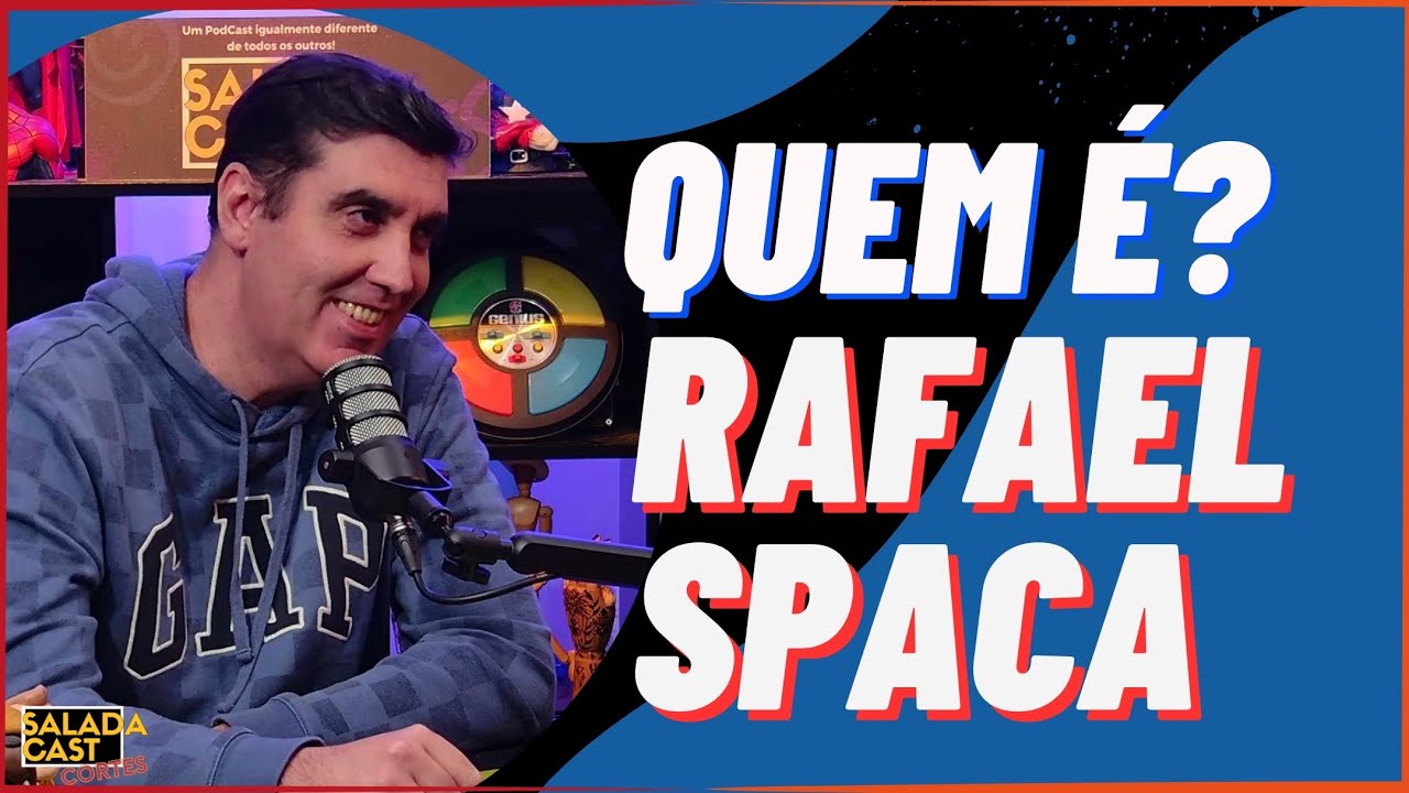 OS PRIMEIROS TRAPALHÕES! - RAFAEL SPACA - YouTube