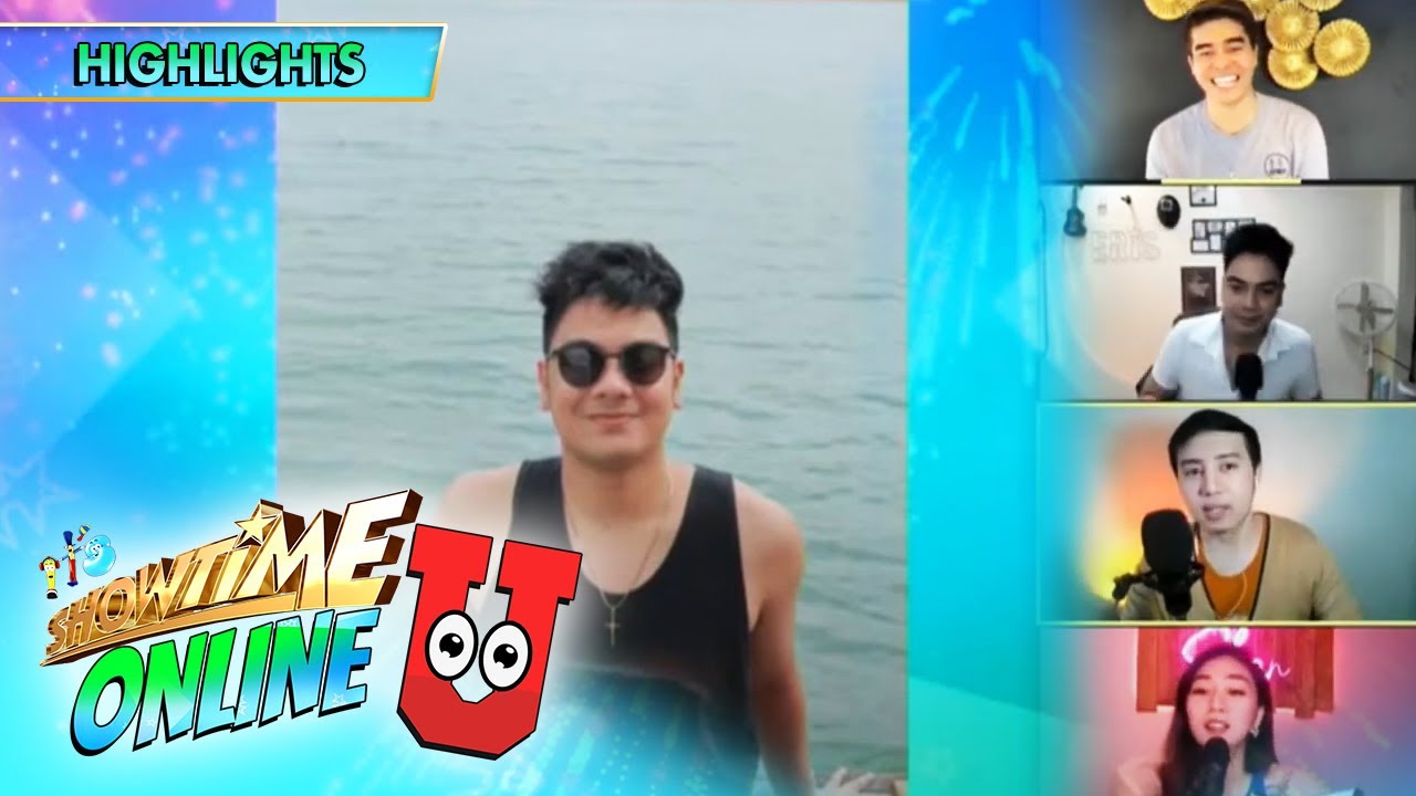 BidaMan Eris talks about being a first time father in Facebook-ingan ...