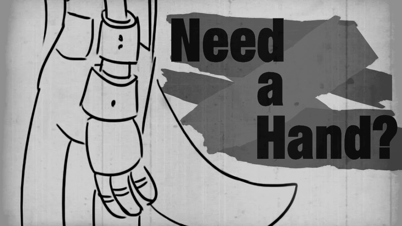 Need a Hand? BATIM COMIC - YouTube