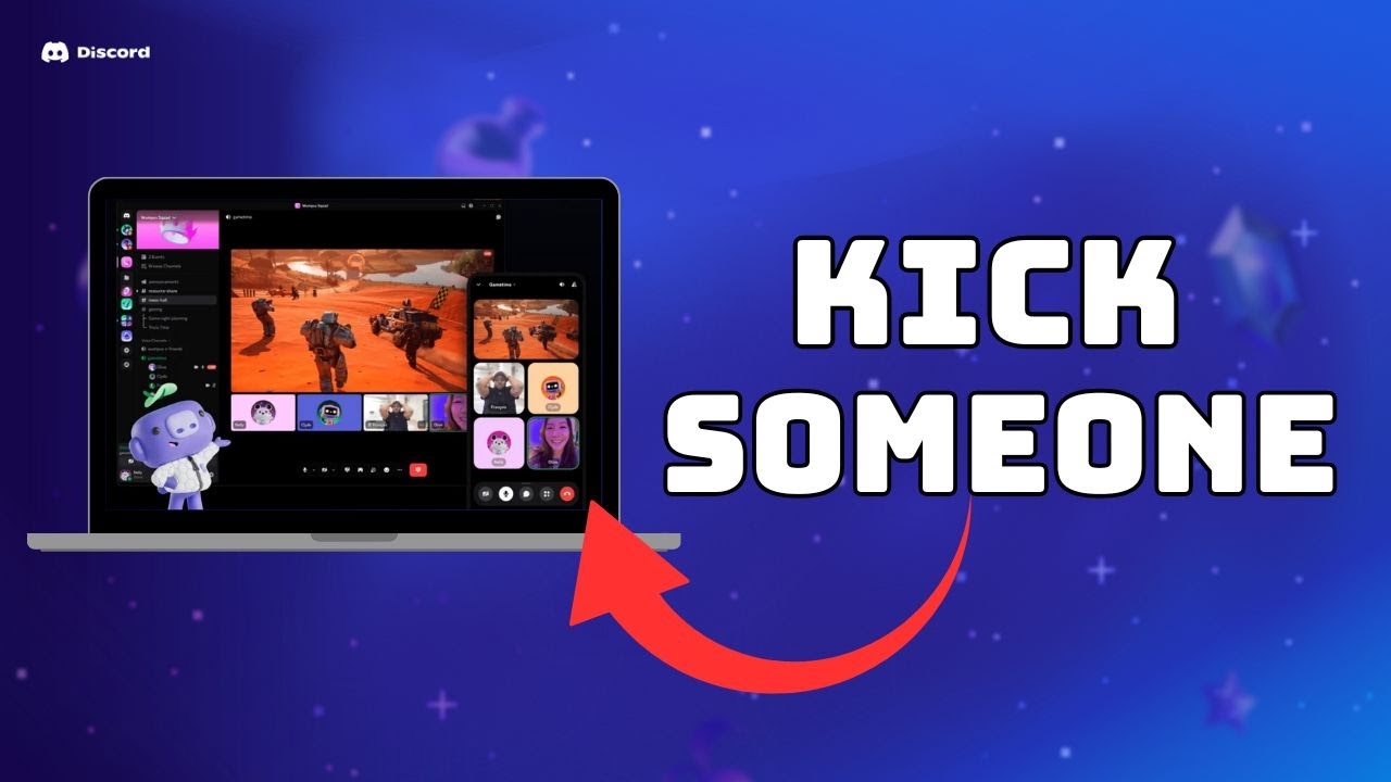 How to Kick Someone from Discord Server 2025? - YouTube