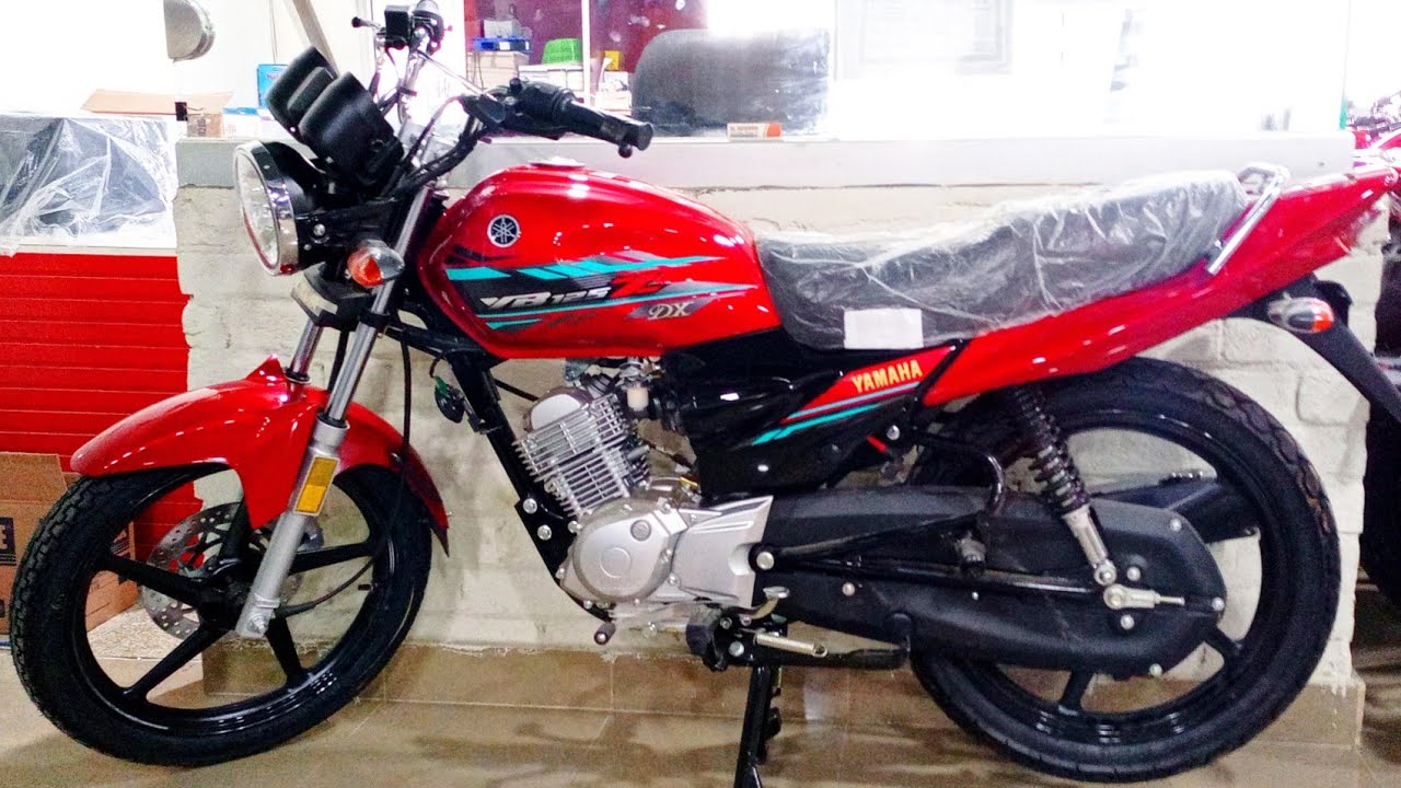 Yamaha Yb125z Dx (2022) Detail Review || Price, Specs & Features ...
