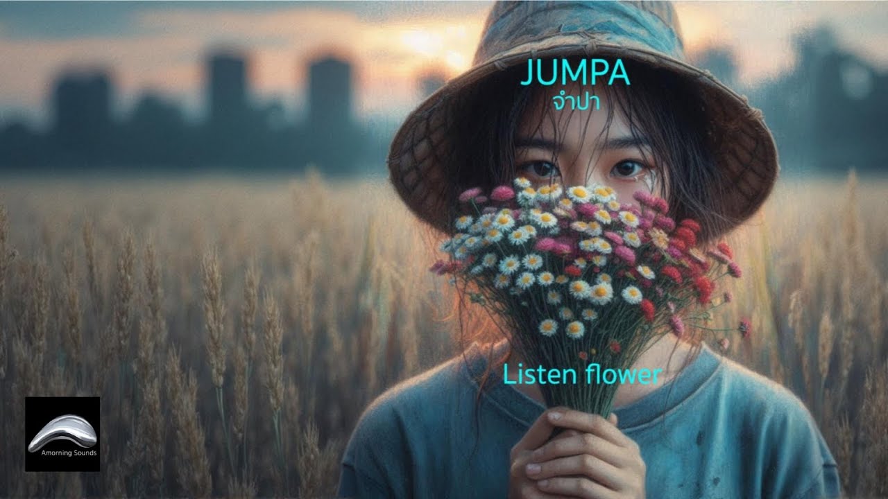 Jumpa จำปา – Listen Flower (Official MV) - YouTube