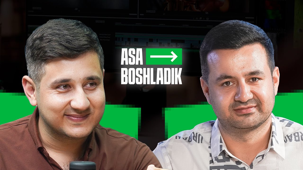 SHERPRO'ni mashhur qilgan voqea! Nega barcha to'ylar bir xil tasvirga olinadi? | Sherzod ...