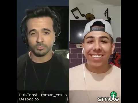 Luis Fonsi -Despacito (ft Emilio Roman)
