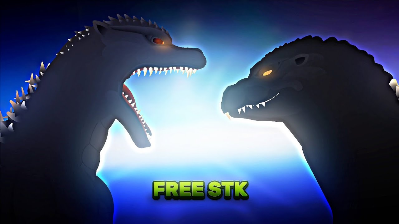 (Stick Nodes) Godzilla Final Wars X Heisei Godzilla STK Download - YouTube