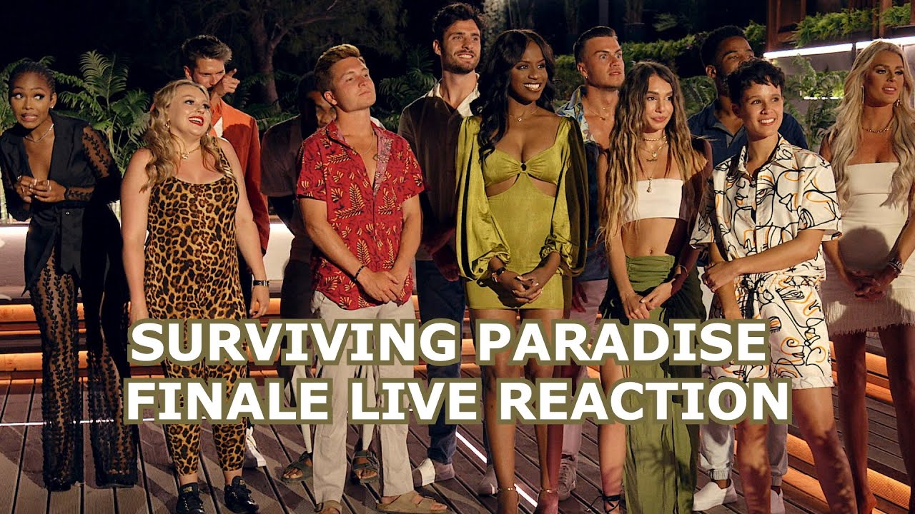 Surviving Paradise Reaction to the FINALE | Episode's 6-9 Recap ...