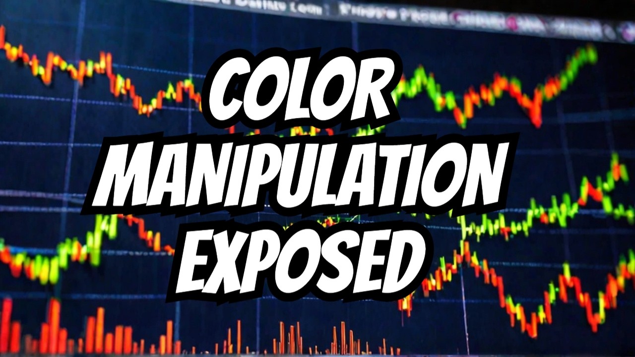 Hidden TRUTH about VOLUME COLOR Manipulation INSIDER SECRETS - YouTube