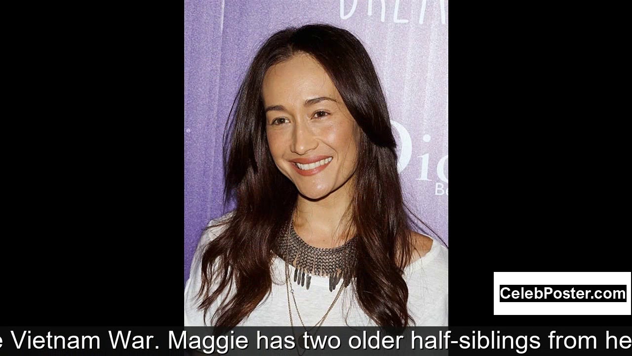 Maggie Q biography - YouTube