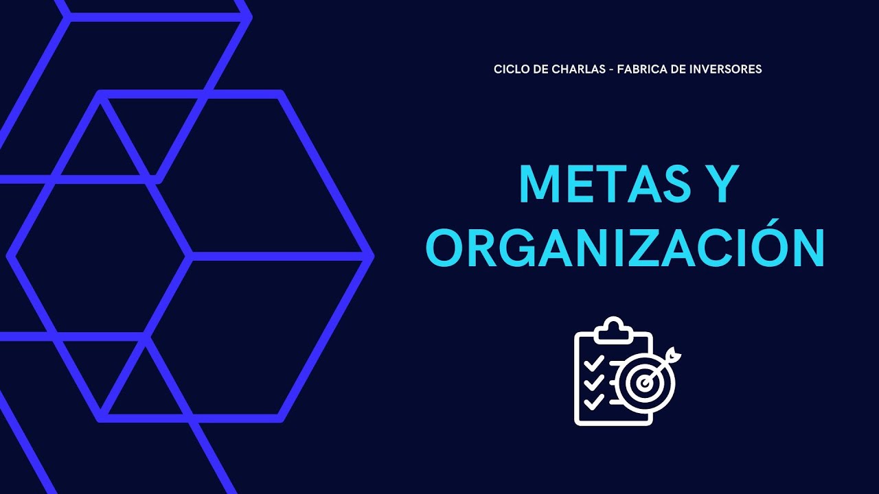 🎯 Definición de metas y organización del tiempo ⏳ - YouTube