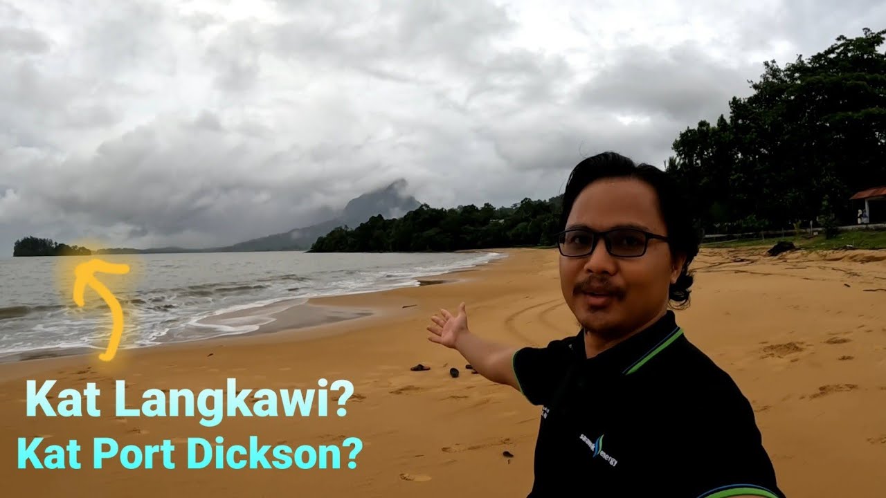 Pantai Pasir Panjang / Pantai Pasir Pandak | Kuching, Sarawak - Dec ...