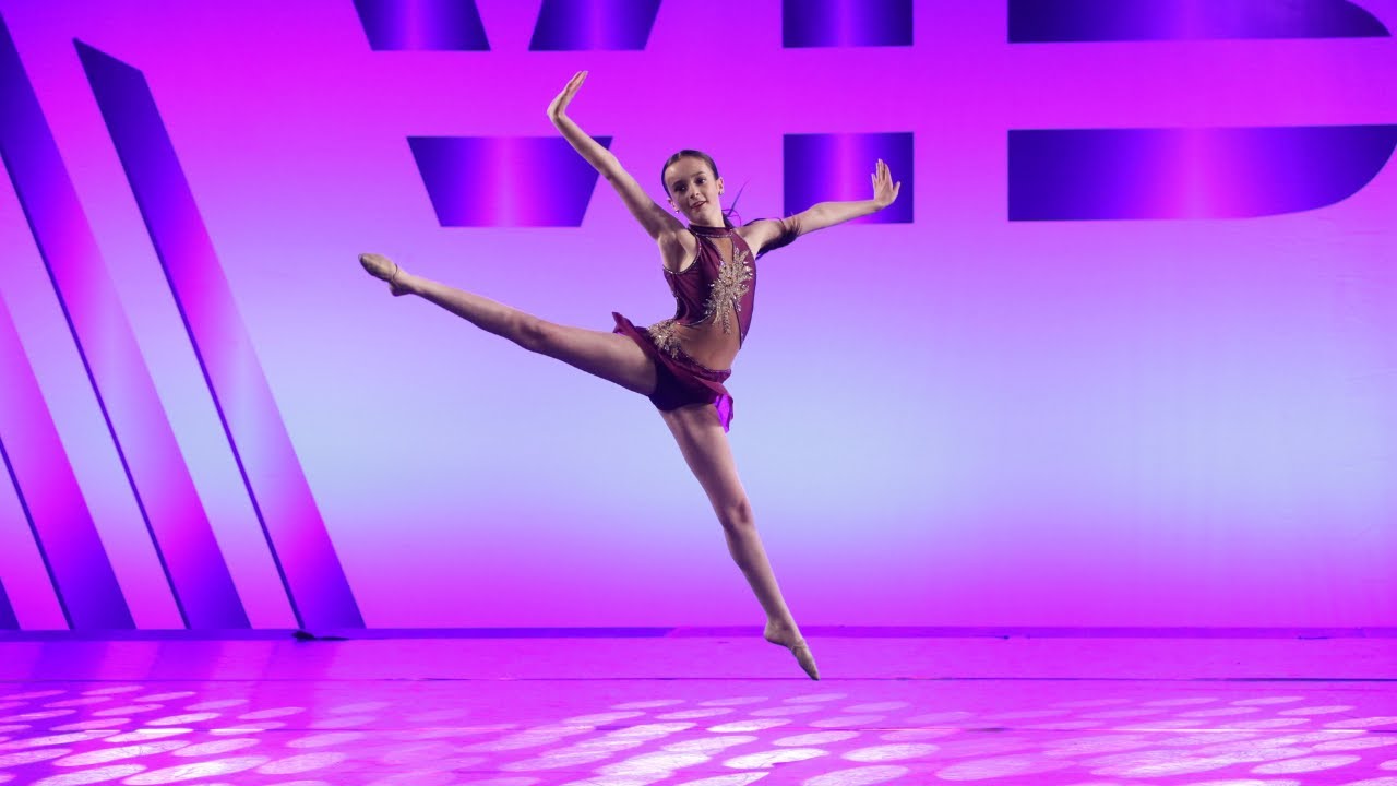 Olivia Wood - Believe - YouTube