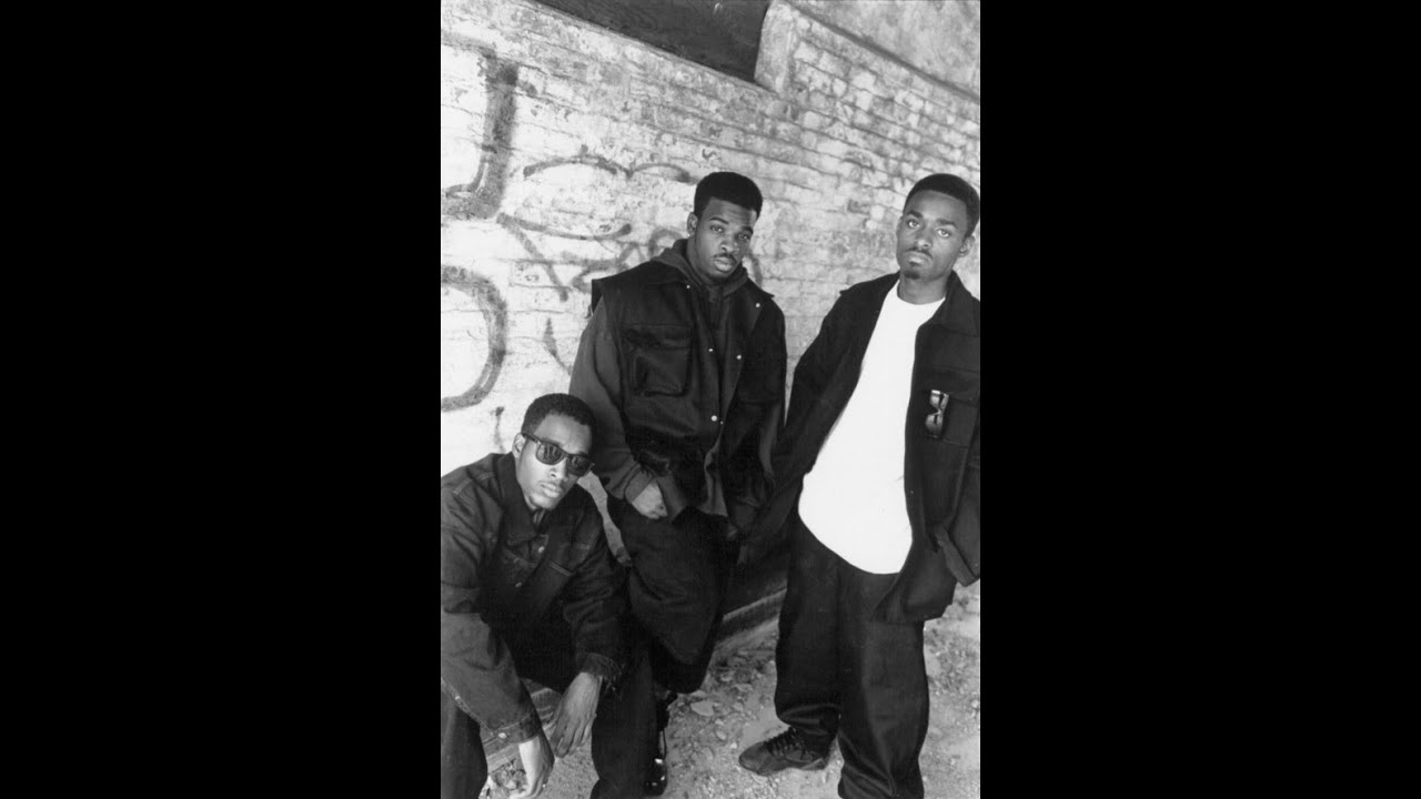 Lords Of The Underground - Chief Rocka 1993 - YouTube