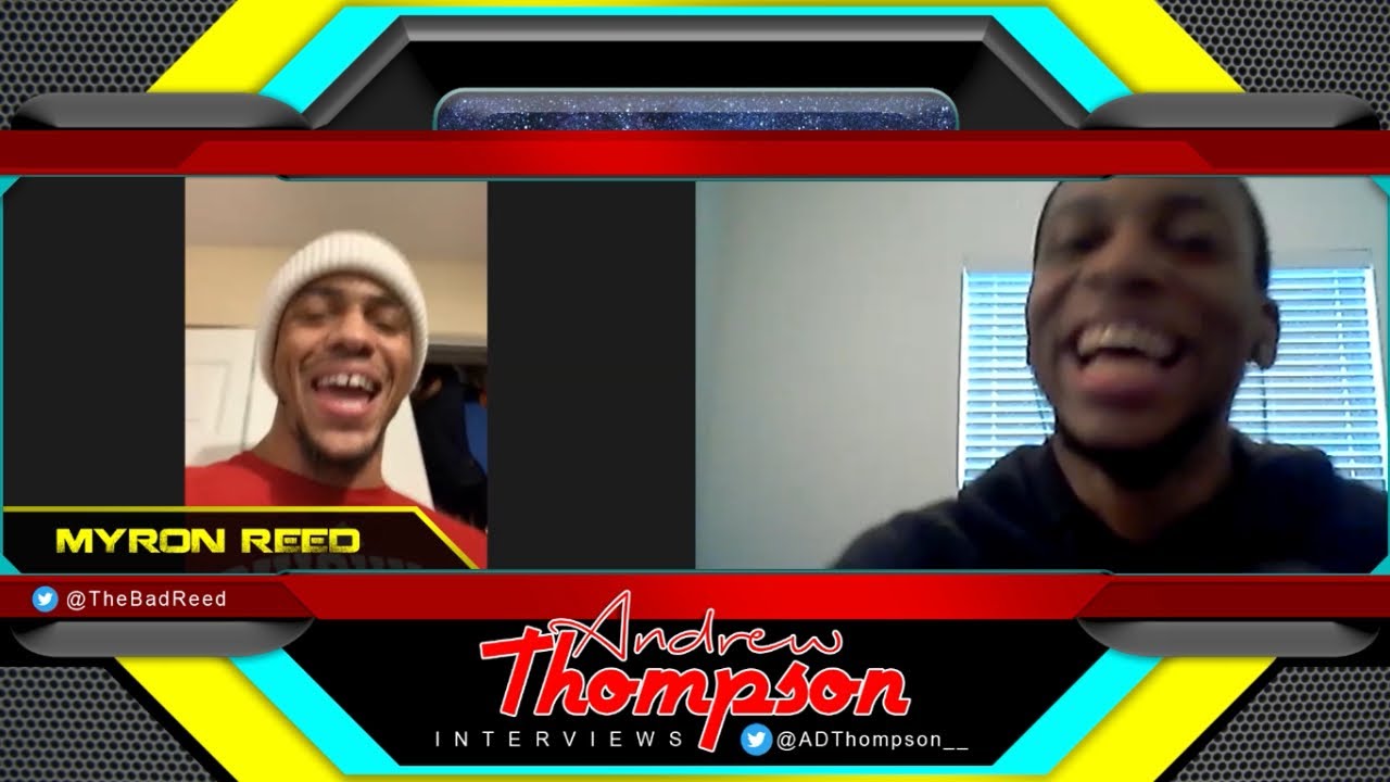 Myron Reed Interview III: COVID precautions at MLW tapings, Rascalz ...