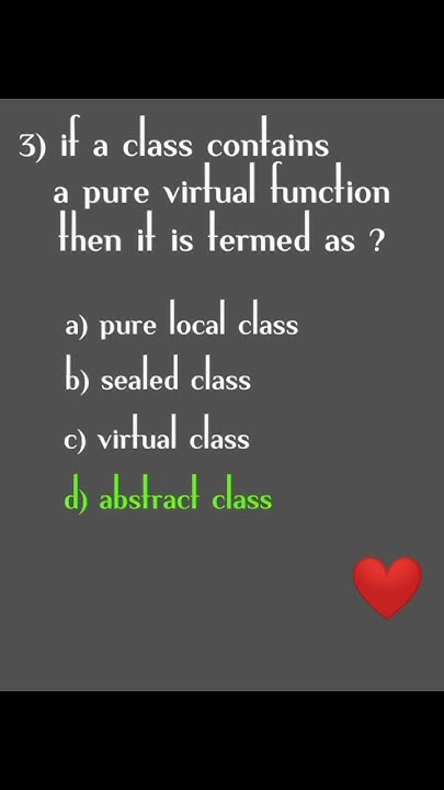 5 C Mcqs Diplomo Lvl Viral Viralshort Tech Youtubeshorts Cpp Programminglanguage Coding