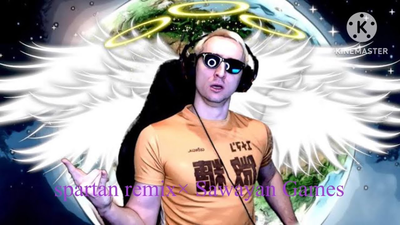 spartan remix×Sawayan Games - YouTube