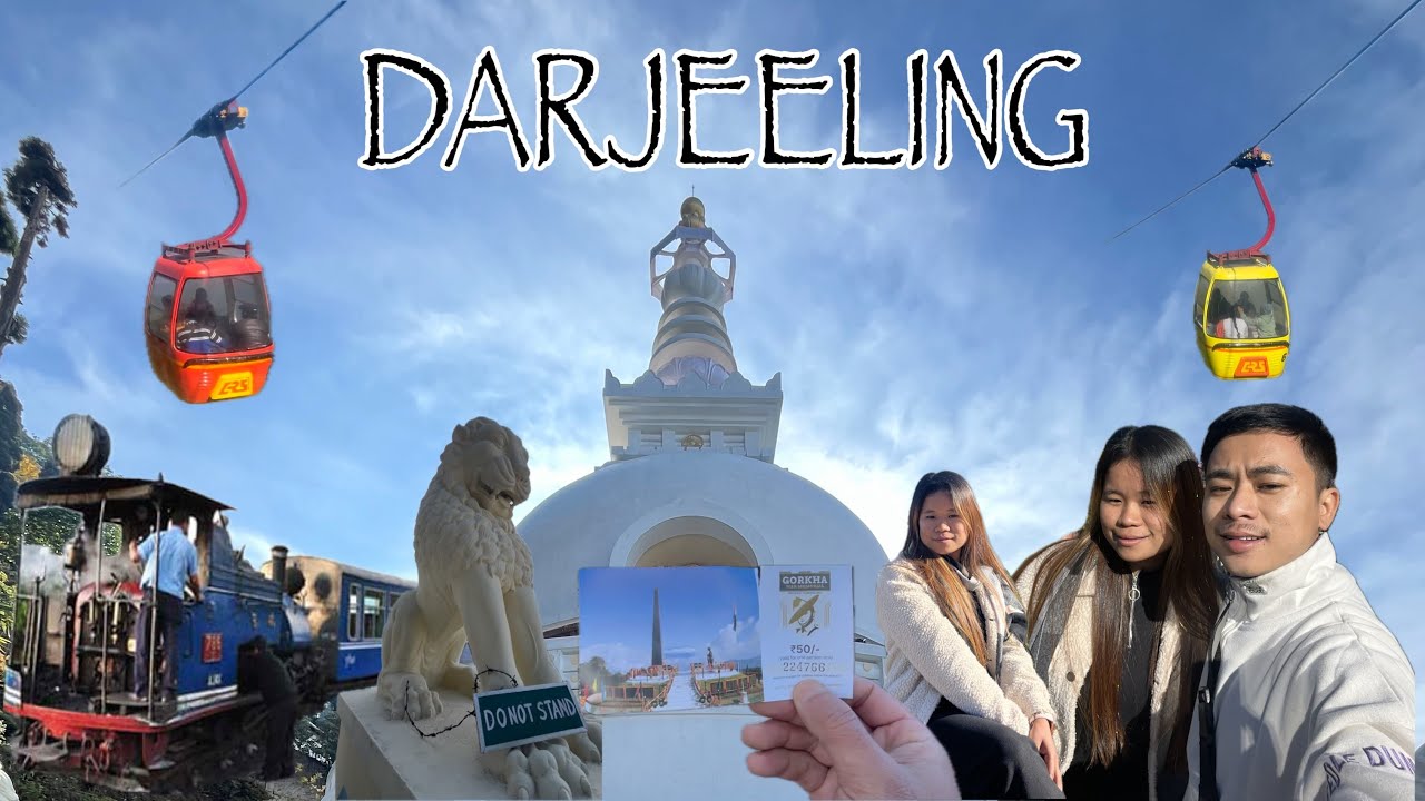 A QUICK TOUR TO DARJEELING | Some interesting places to visit and ...