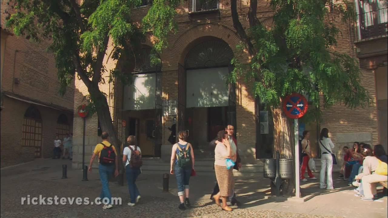 Toledo, Spain: The Art of El Greco - Rick Steves’ Europe Travel Guide ...