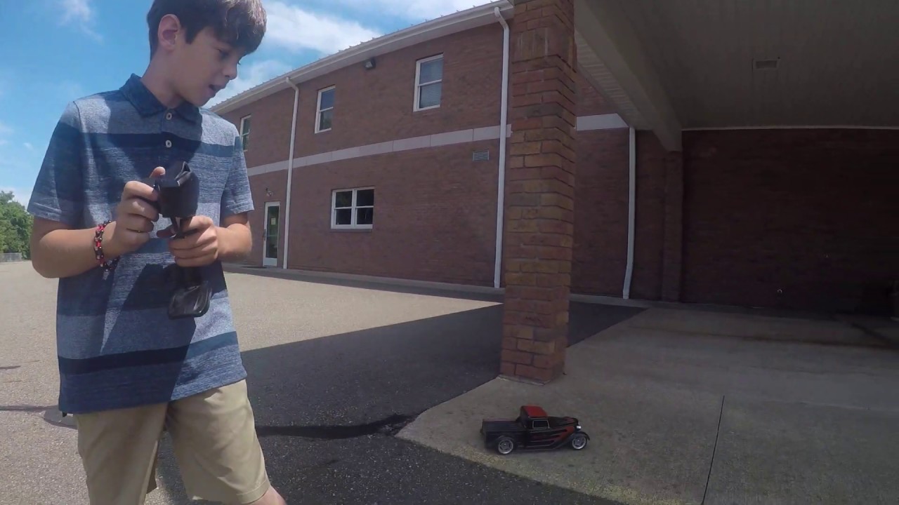 Awesome Snap On RC car! - YouTube