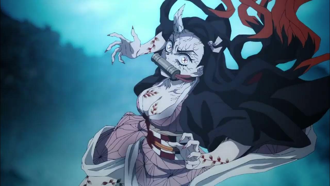 Demon Slayer Swordsmith Village Arc E06 Highlights 60fps What did Genya do to deserve this? こんな目 ...